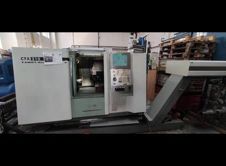 cnc strug Gildemeister CTX 210 V3 Verified seller