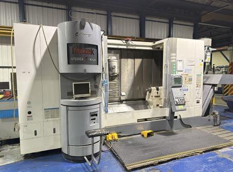 cnc strug Mazak Integrex E-410H Verified seller Dobra vrednost