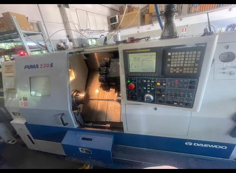 DAEWOO PUMA 230 SC Najprodavaniji