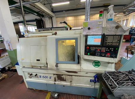 cnc strug BIGLIA B 501-8 Verified seller