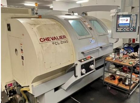 cnc strug CHEVALIER FAGOR CNC FLC 2140 Verified seller