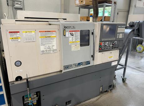 cnc strug OKUMA GENOS L200EM Verified seller