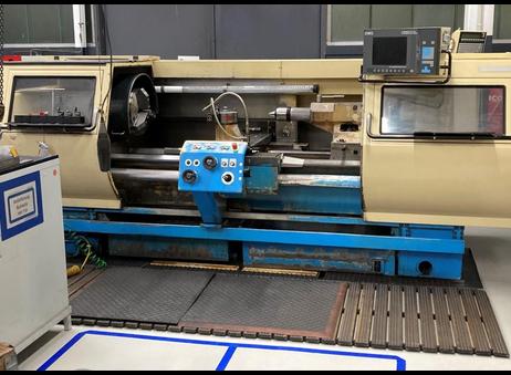 cnc strug GILDEMEISTER NEF Plus 710 Verified seller