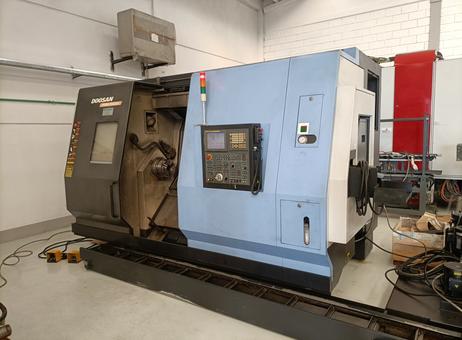 cnc strug Doosan PUMA MX 2500 Najprodavaniji