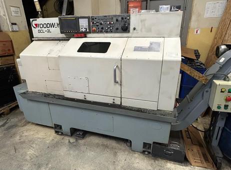 cnc strug Goodway GCL-2BL