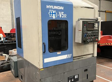 cnc strug HYUNDAI HIT-V5R Verified seller