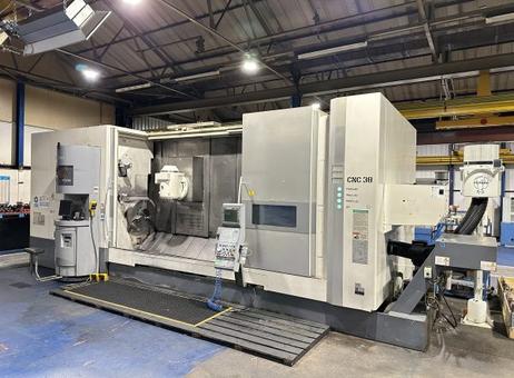 cnc strug Mazak Integrex E-650H Verified seller Dobra vrednost