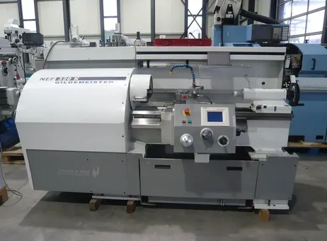 cnc strug Gildemeister NEF 320 K Verified seller