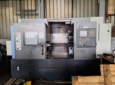 Strug DOOSAN typ PUMA 160 Verified seller