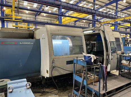cnc strug Gurutzpe A-1000/ 2