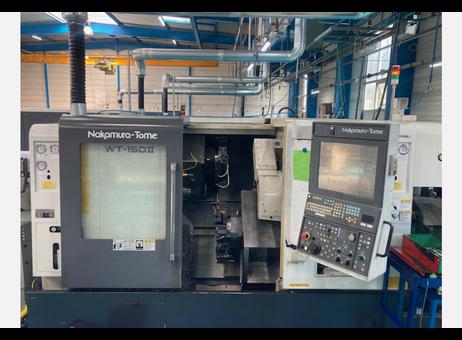 cnc strug NAKAMURA WT150 II Verified seller