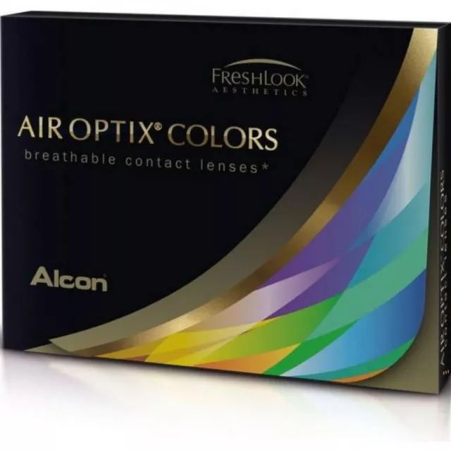 AIR OPTIX COLOR
