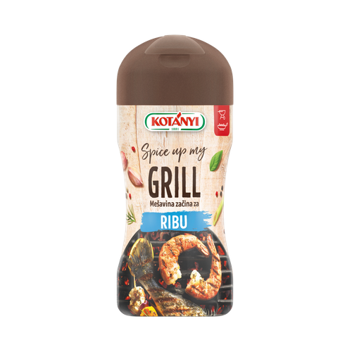 Mešavina začina Grill Riba 80 gr