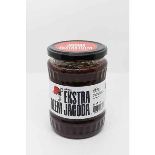 Kopex - Extra džem jagoda 680 g