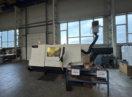 cnc strug DMG CTX 510 Verified seller