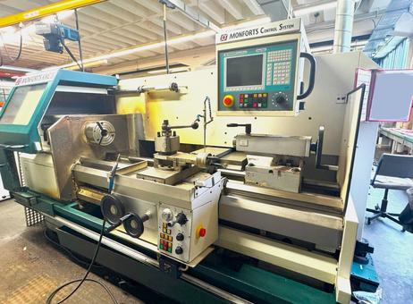 cnc strug Monforts KNC5 1500 Verified seller