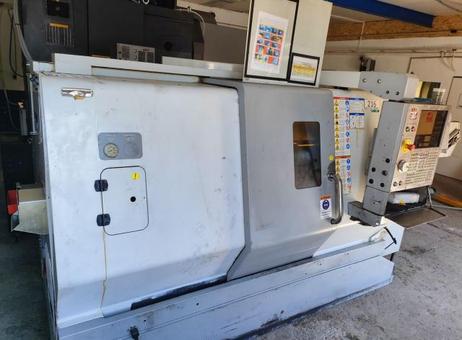 cnc strug Haas SL 20 Najprodavaniji