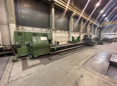 cnc strug Wohlenberg M 1000 B SN Verified seller