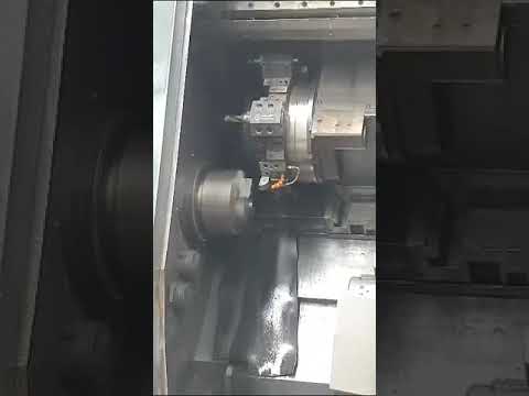 Mori Seiki ZL-203 SMC