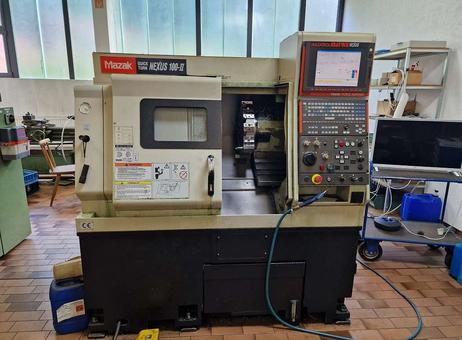 cnc strug MAZAK QTN 100-II Verified seller