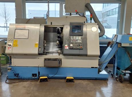 cnc strug Mazak SQT 200 MS Verified seller