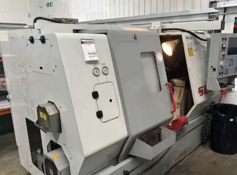 cnc strug HAAS SL20 Verified seller