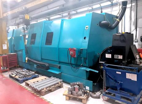 cnc strug Doosan Puma 700 L Verified seller