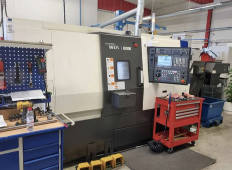 cnc strug Hyundai VIA L150Y Verified seller