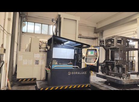 cnc strug SORALUCE FS8000 Verified seller