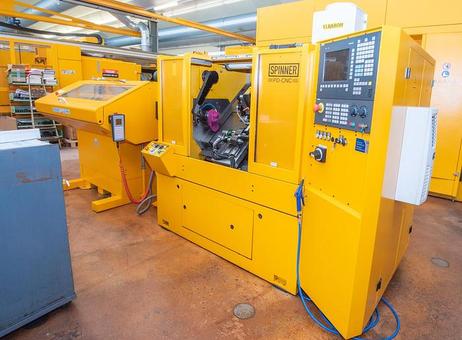 cnc strug SPINNER PD 42-S-V4 Verified seller