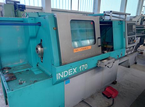 cnc strug INDEX MC 170 Najprodavaniji