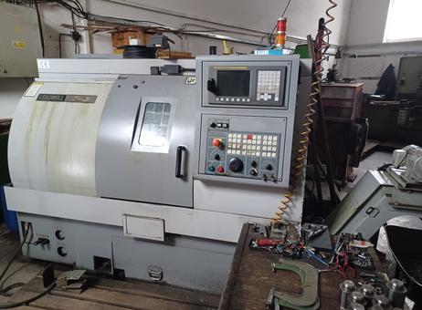 cnc strug LEADWELL T-6 Verified seller