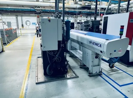 cnc strug DMG Mori sprint 20-8 Verified seller