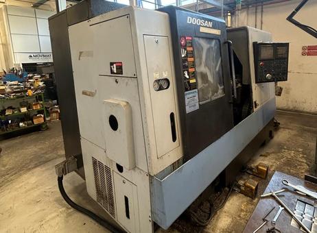 cnc strug Doosan Puma 2000 SY Verified seller
