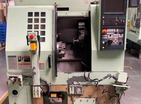 cnc strug MORI SEIKI CL2000B Najprodavaniji
