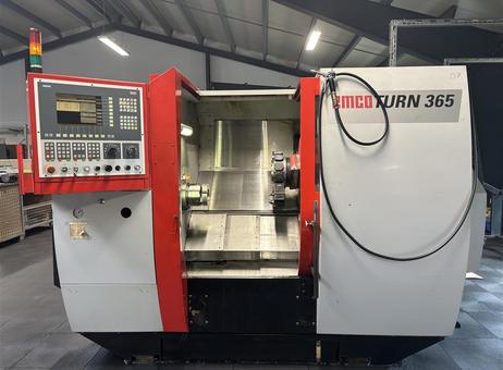 cnc strug EMCO Turn 365/42 Najprodavaniji