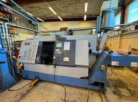 cnc strug Mazak Integrex 200 Y Verified seller