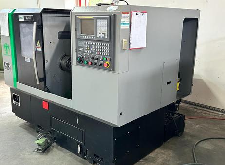 DMC DL 8T cnc strug