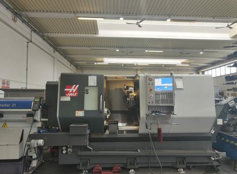 cnc strug HAAS DS-30SS