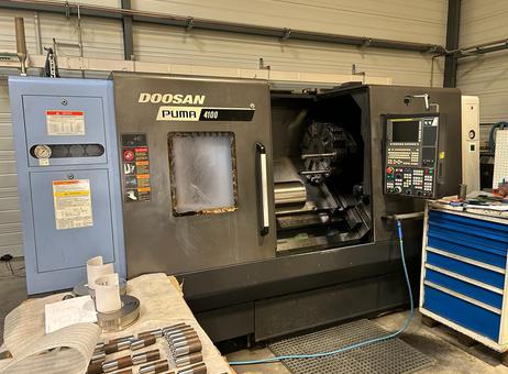 cnc strug DOOSAN 4100B Verified seller