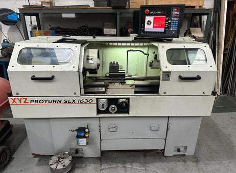 cnc strug XYZ SLX 1630 Verified seller
