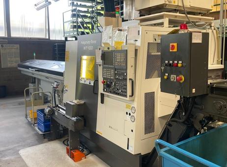 cnc strug NAKAMURA WT 100 MMY Najprodavaniji