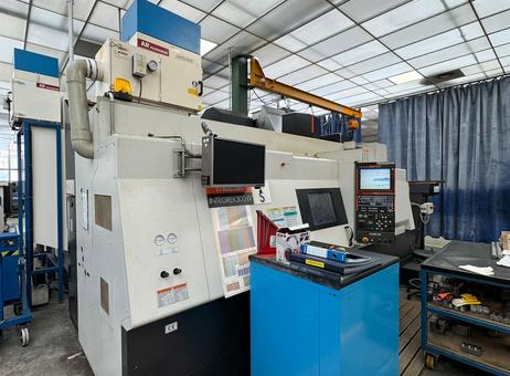 cnc strug MAZAK INTEGREX 300 ST Verified seller