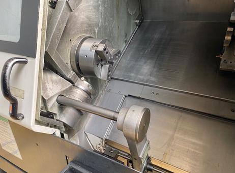 cnc strug MAZAK QT NEXUS 200 MS Verified seller
