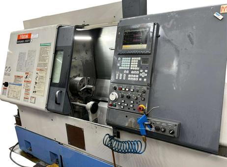 cnc strug MAZAK Integrex 200 Y Verified seller