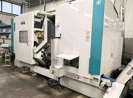cnc strug TAKISAWA TMM-250 M3 Verified seller