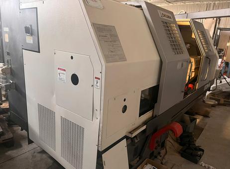 cnc strug OKUMA LB25II-M