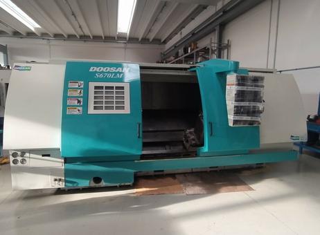 cnc strug DOOSAN S670LM Verified seller