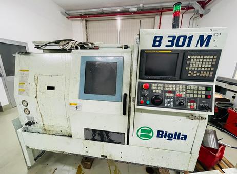 cnc strug BIGLIA B 301/M Verified seller