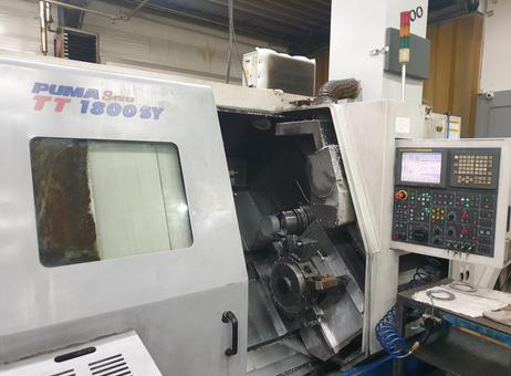 CNC strug DOOSAN PUMA TT1800 SI Najprodavaniji